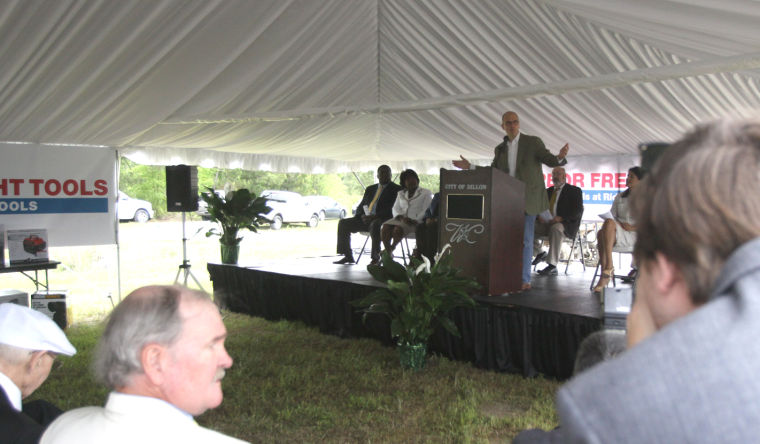 Harbor Freight Tools’ breaks ground on distribution center expansion ...