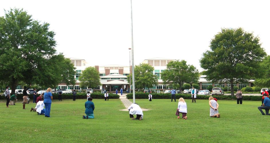 MUSC Health Marion Medical Center supports ‘White Coats for Black Lives ...
