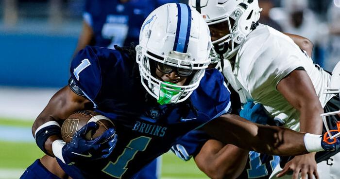 How Zion Gilbert, Tre Leonard sparked South Florence