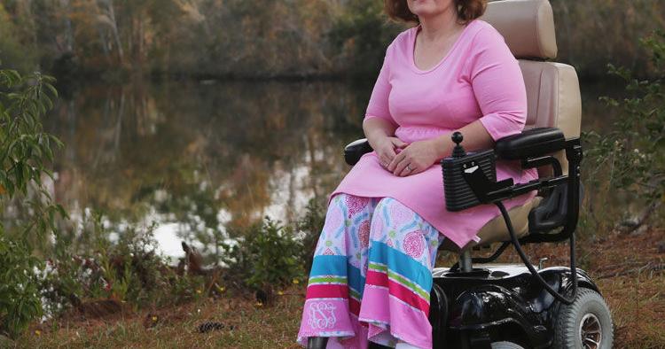 Paramedic Tessie Smith recovering after crash nearly took her life
