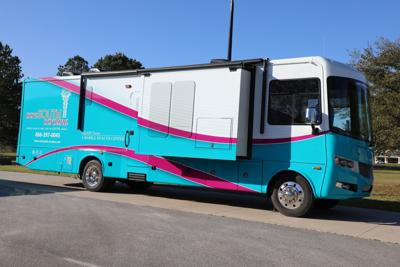 CareSouth unveils new mobile unit