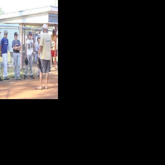 Mullins 12-U baseball team swings into season