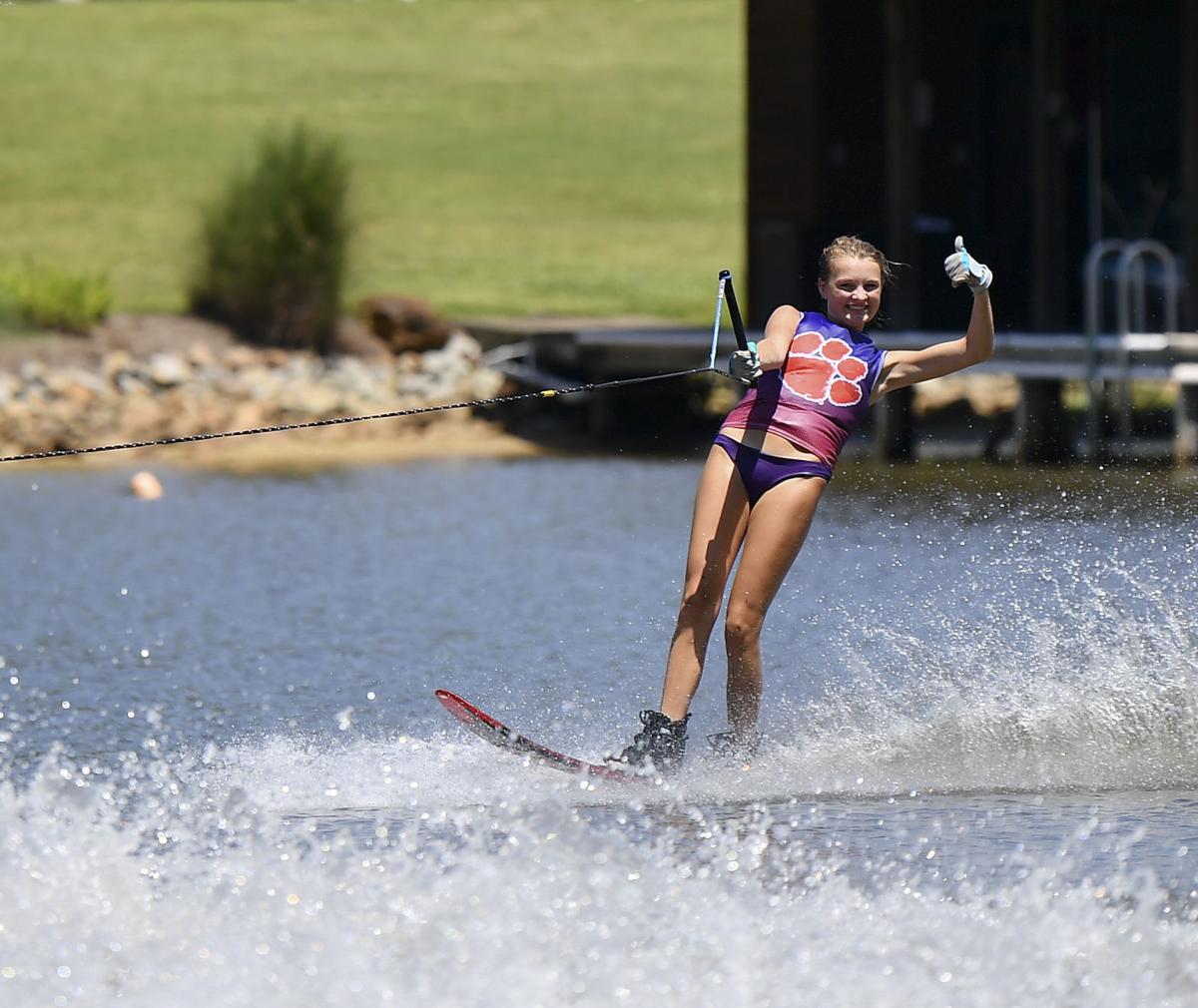 Skeen family bonds through water skiing | Pee Dee Sports | scnow.com