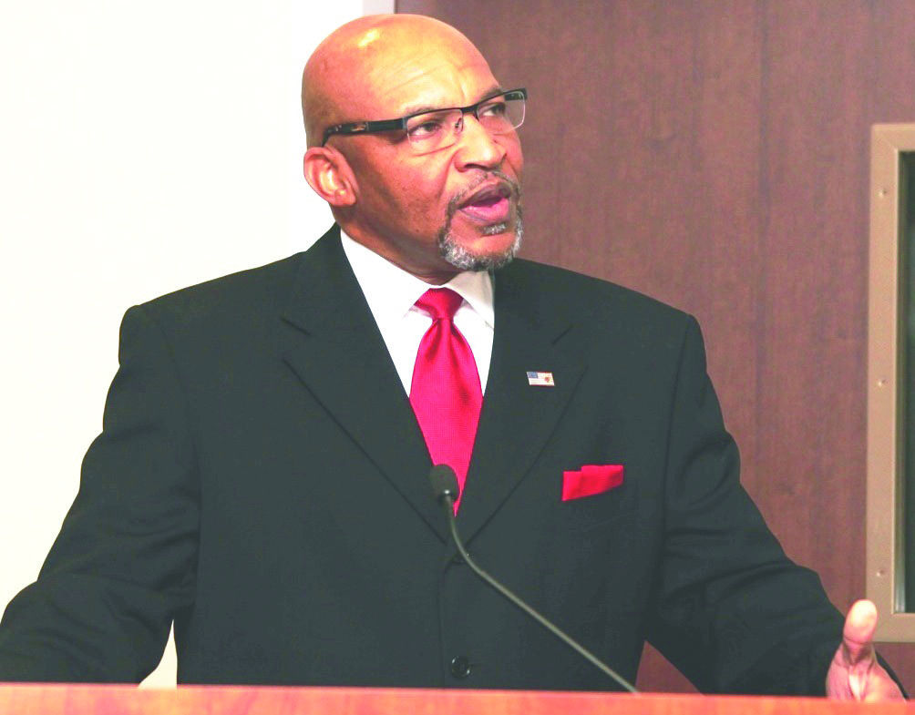Pasley calls on Williamsburg County citizens to do their part