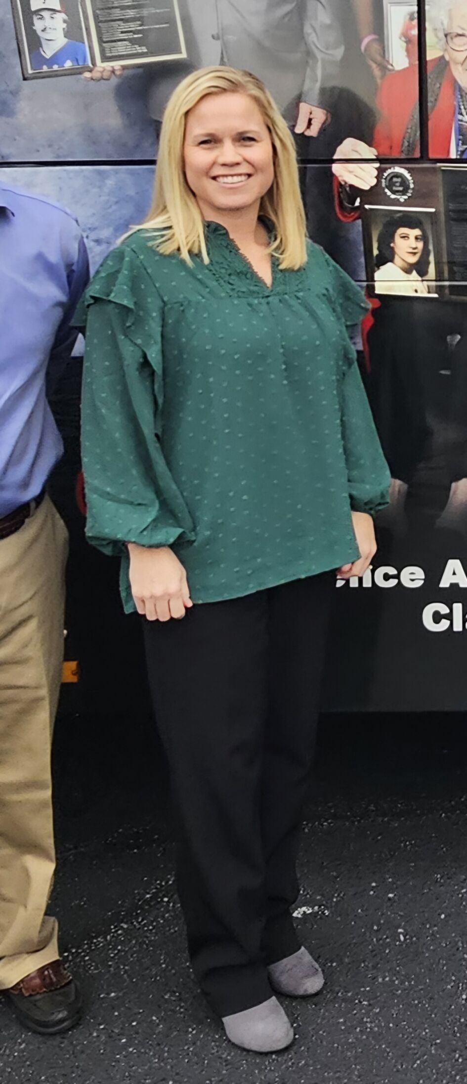 Heidi Hicks to be inducted into Florence Athletic HOF