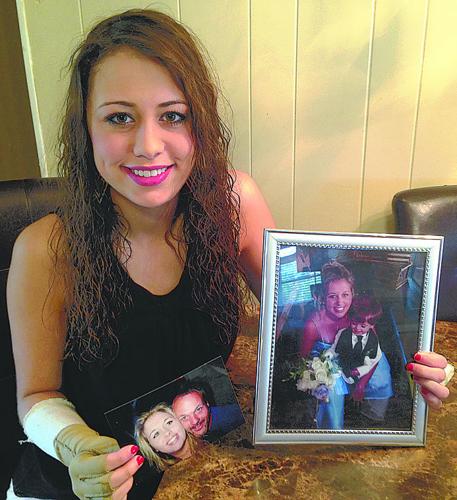 Leap of faith: Timmonsville teen proves herself a hero in tragic fire