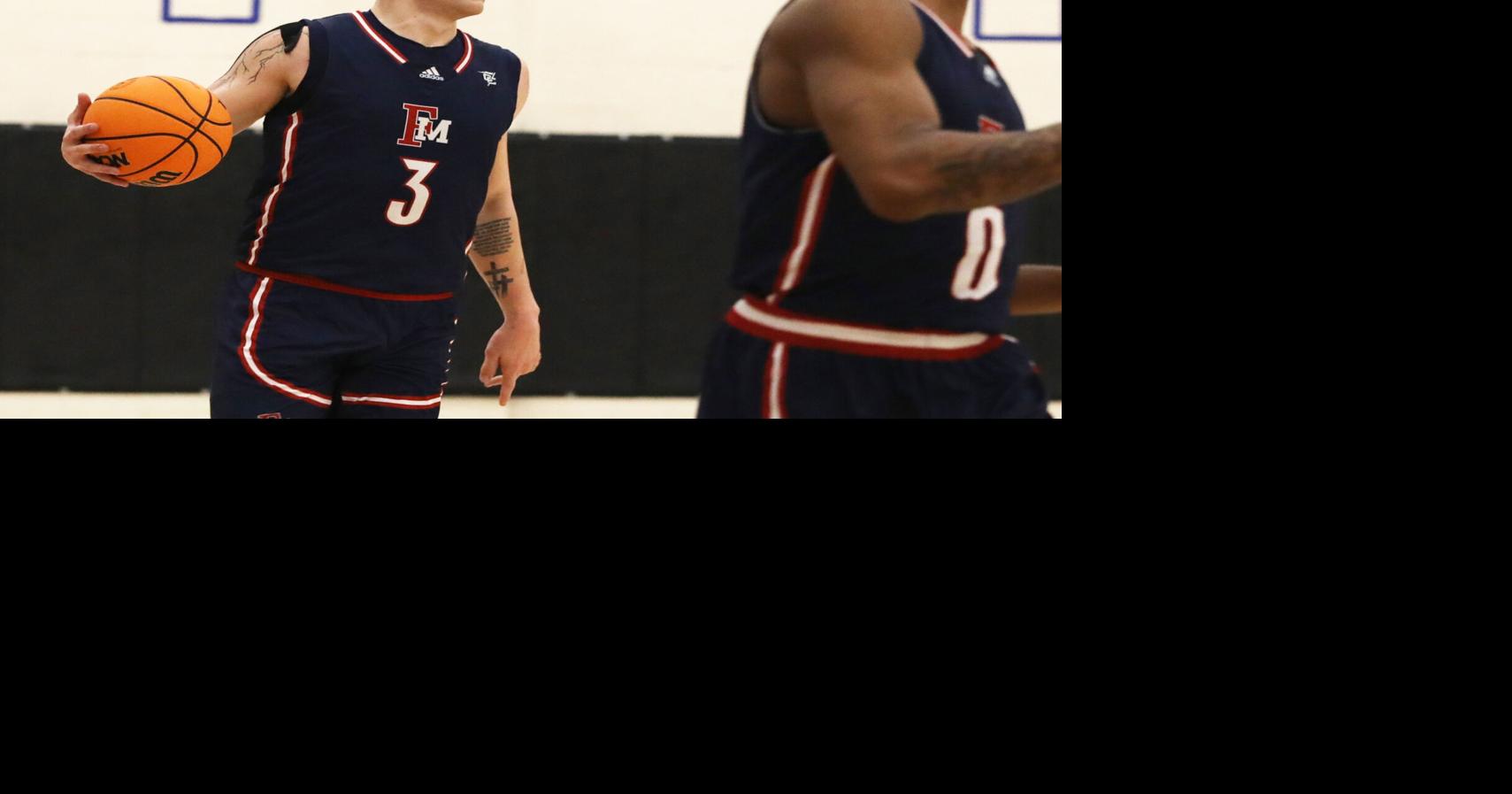 FMU basketball sweeps Erskine