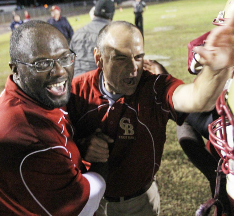 Calcutt named football coach at Hannah-Pamplico