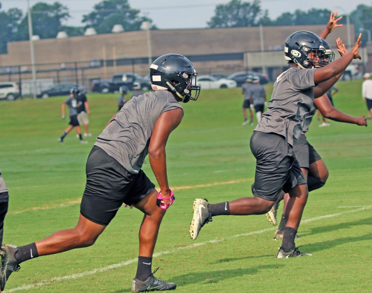 Dillon Wildcats football practice | Gallery | scnow.com