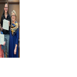 DAR Chapter names essay winners