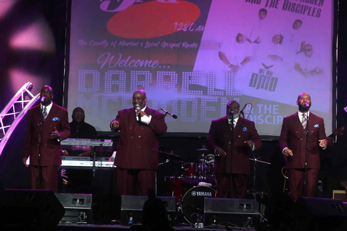 WJAY gospel station presents concert | Featured | scnow.com