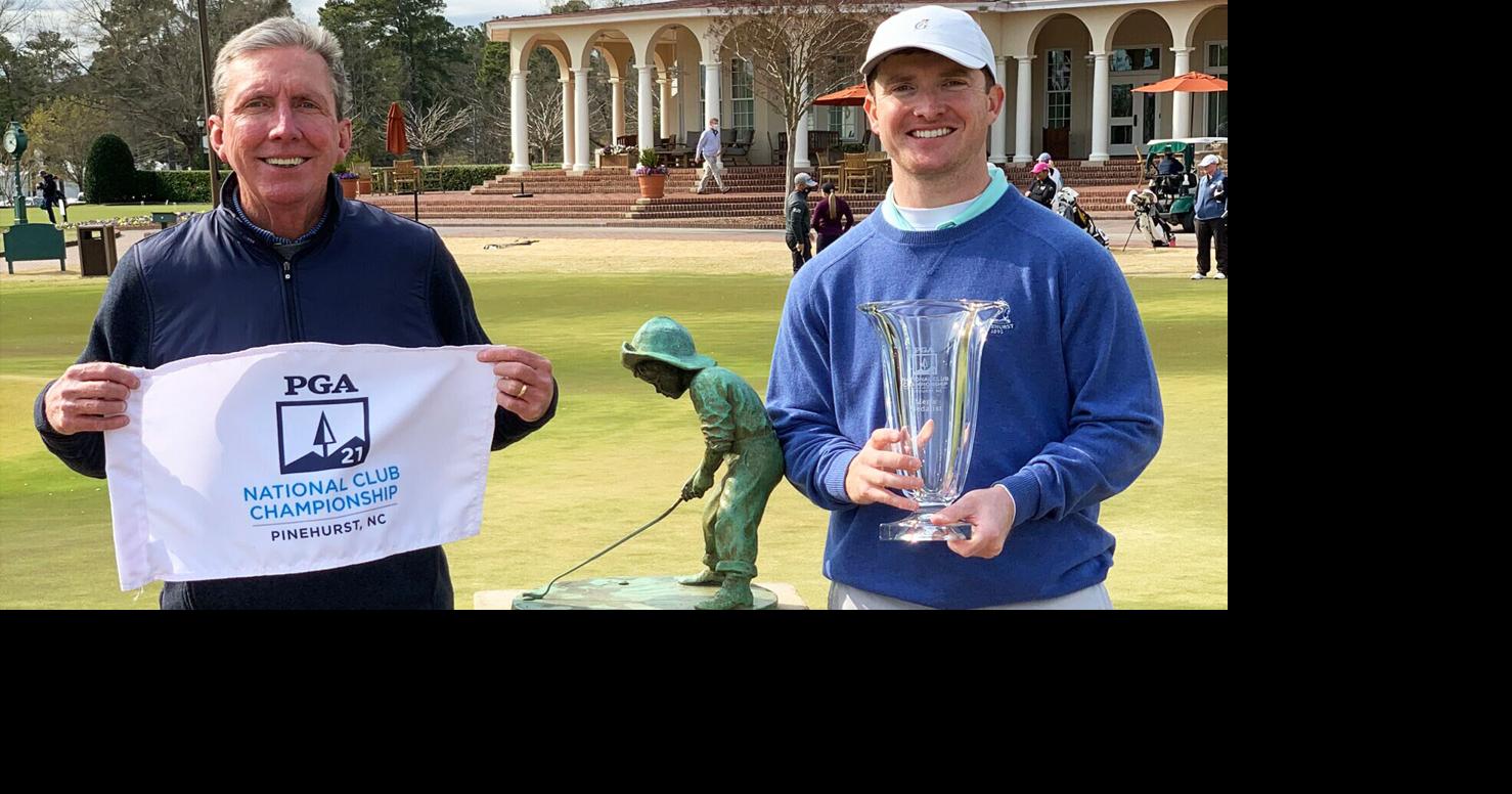 Retiring FCC golf pro Behr reflects on career, state honor