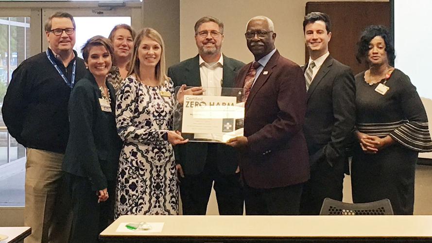 MUSC Health-Florence and Marion medical centers recognized for patient ...