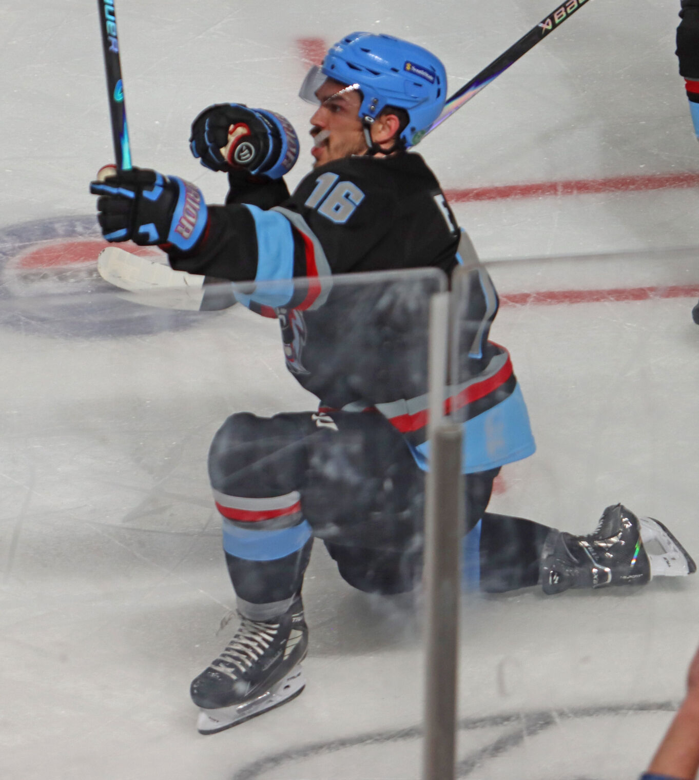 Pee Dee IceCats sweep Athens Rock Lobster to win series