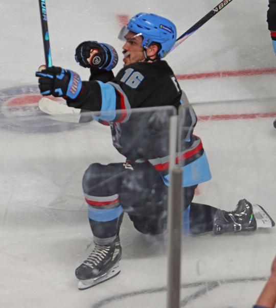 Pee Dee IceCats sweep Athens Rock Lobster to win series
