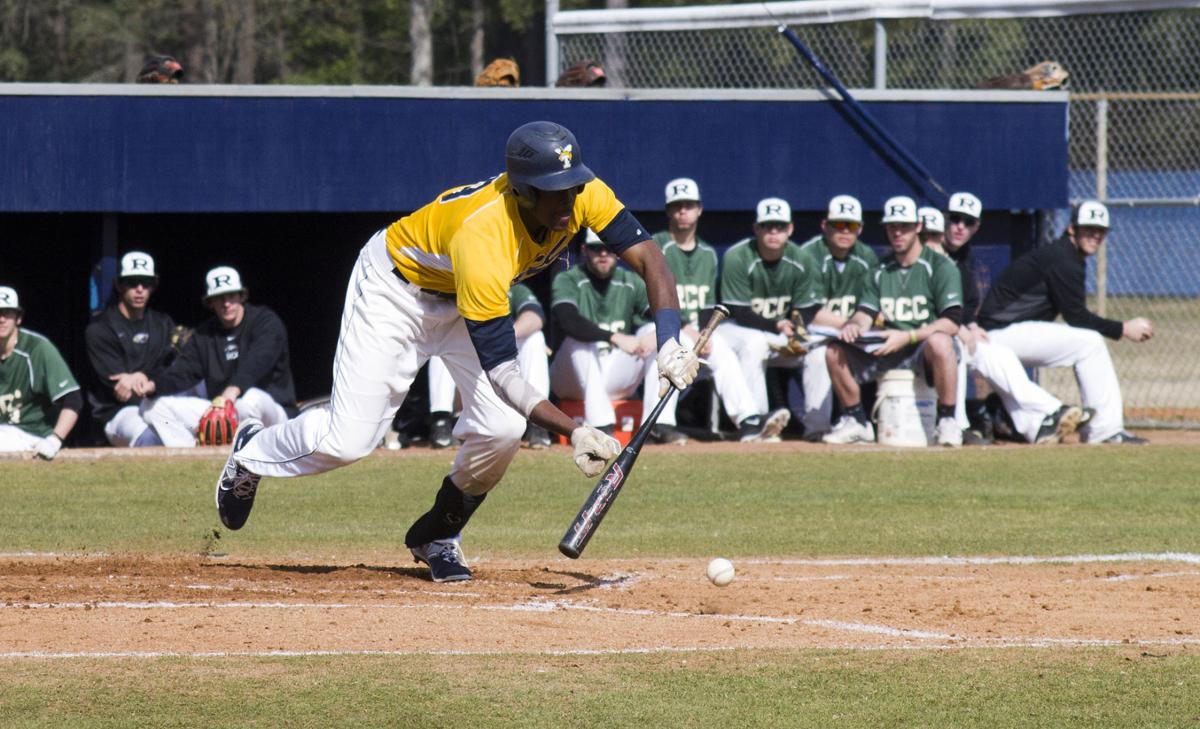 Florence-Darlington Tech sweeps Rockingham | Sports | scnow.com