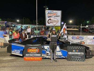 Miracle comes through at Florence Motor Speedway