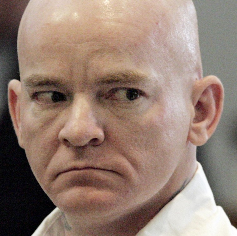 Top court hears murderer's appeal