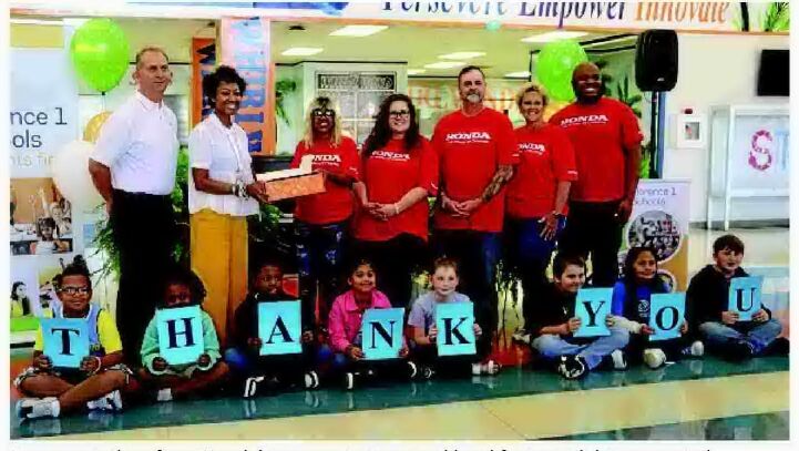 BROCKINGTON STUDENTS GET HANDS-ON WITH ENGINEERING