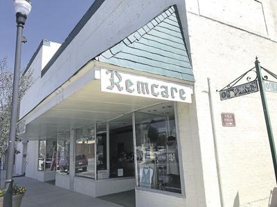 Downtown Marion store making progress with expected renovation