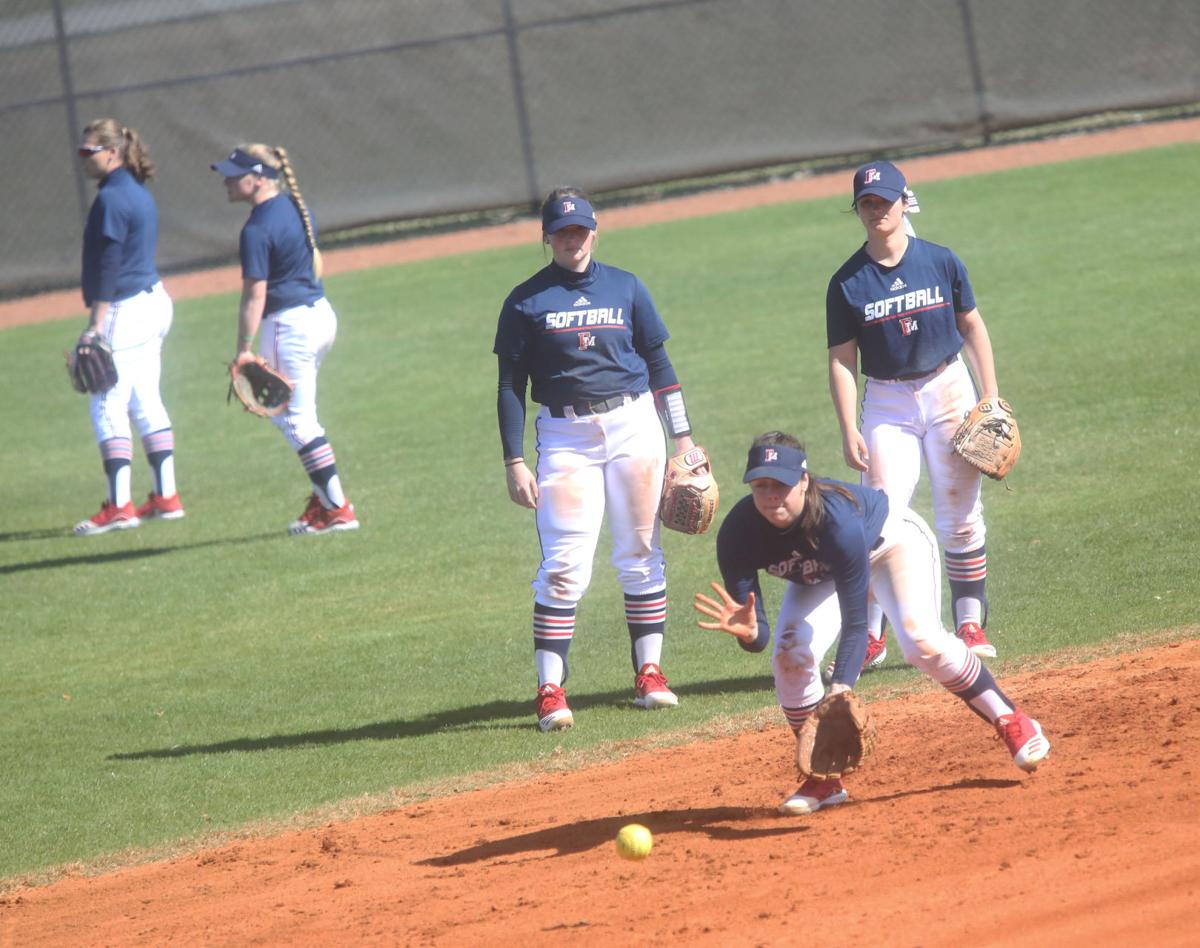 Photos: FMU Softball vs. Newberry