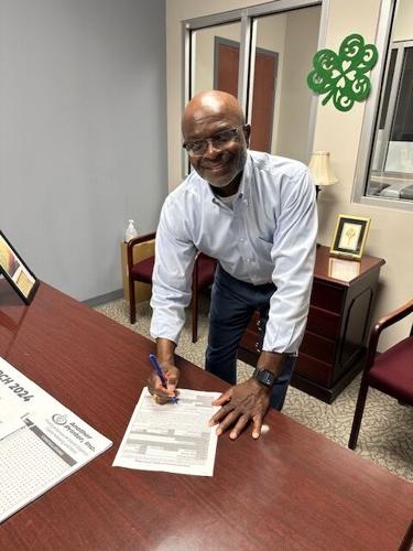Marion's Williams files for reelection to S.C. Senate