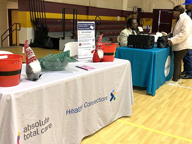 Pee Dee Community Action Partnership organizes Holiday Hope event in Marion