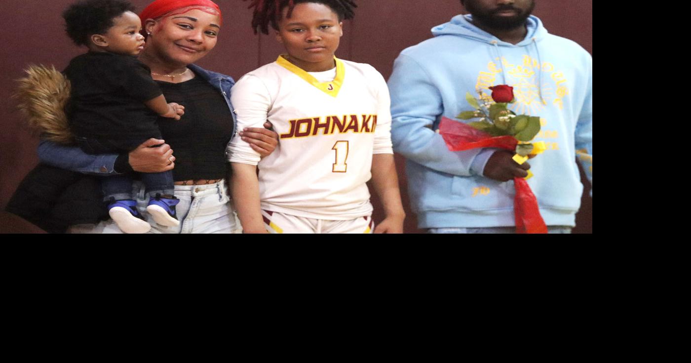 Johnakin Middle School basketball closes-out season