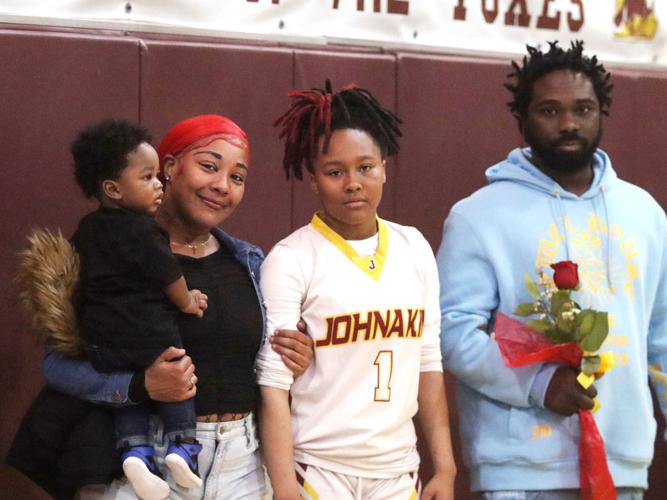 Johnakin Middle School basketball closes-out season