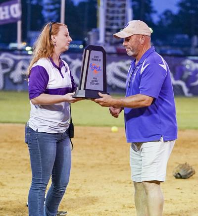 Darlington finishes season as SCHSL Class 4A state softball runner-up