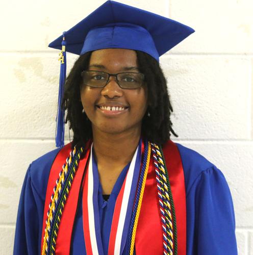 Mullins High School 2021 class graduates 116