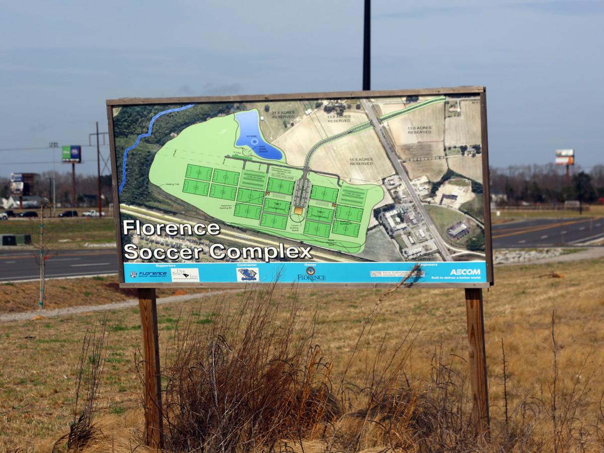 Florence Soccer Complex opens | Local News | scnow.com
