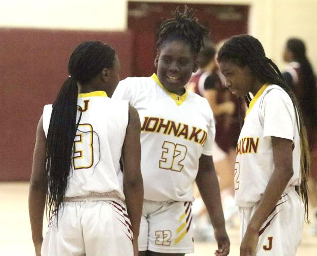 Johnakin Middle School basketball closes-out season