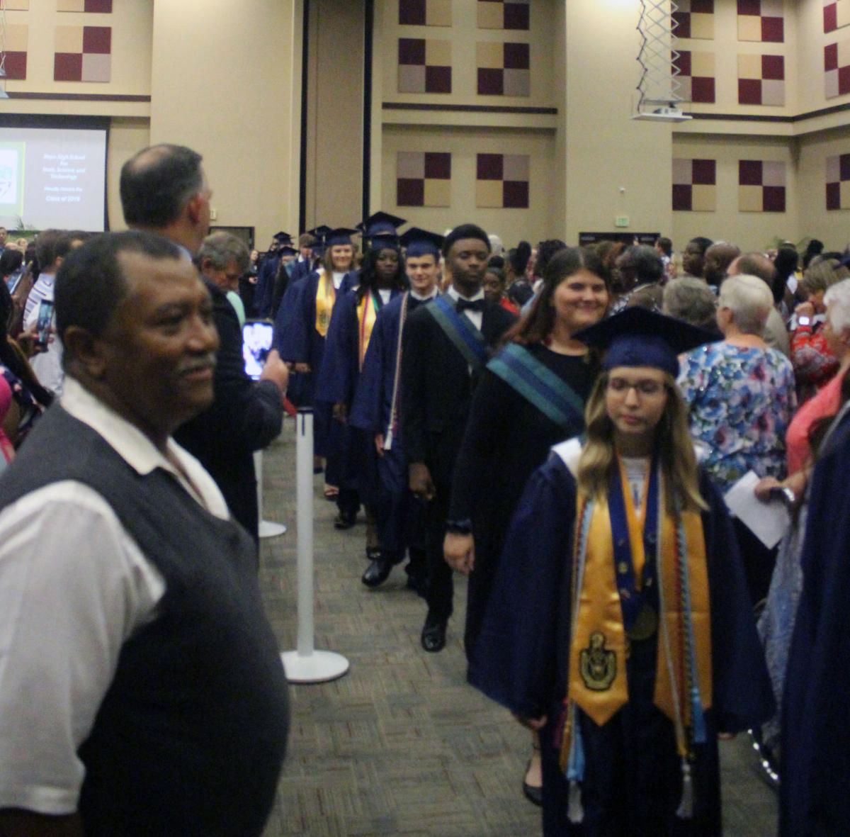 Mayo High School Graduation Gallery