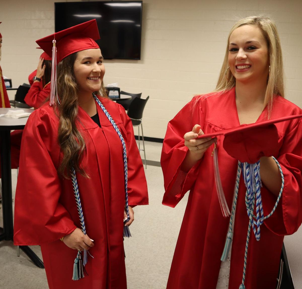 PHOTOS: Hannah-Pamplico Class of 2023