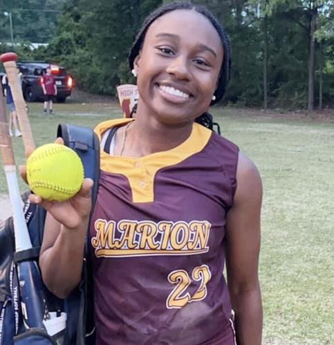 Marion duo named All-Pee Dee