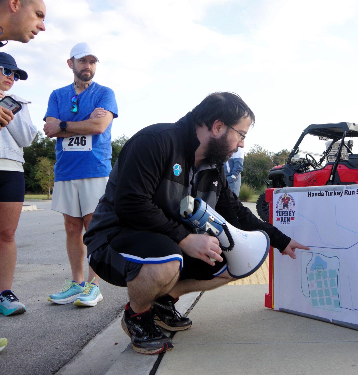 PHOTOS: Honda Turkey Run