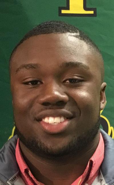 An emotional signing day for West Florence's Haynes