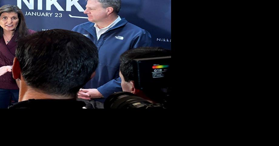 Morning News special coverage: Nikki Haley in New Hampshire