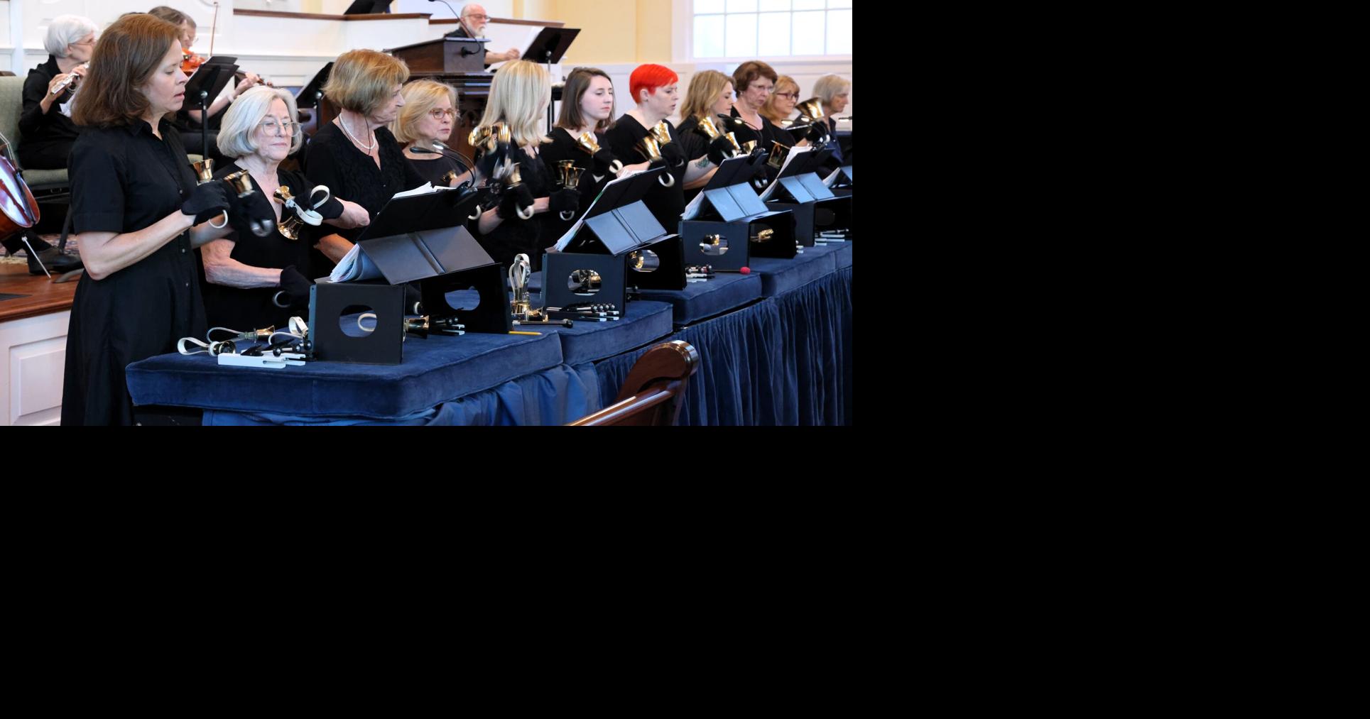 Handbell Choir Spring Concert