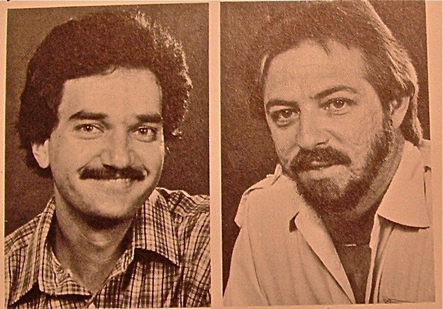 TOM POLAND: When the Border Boys were young