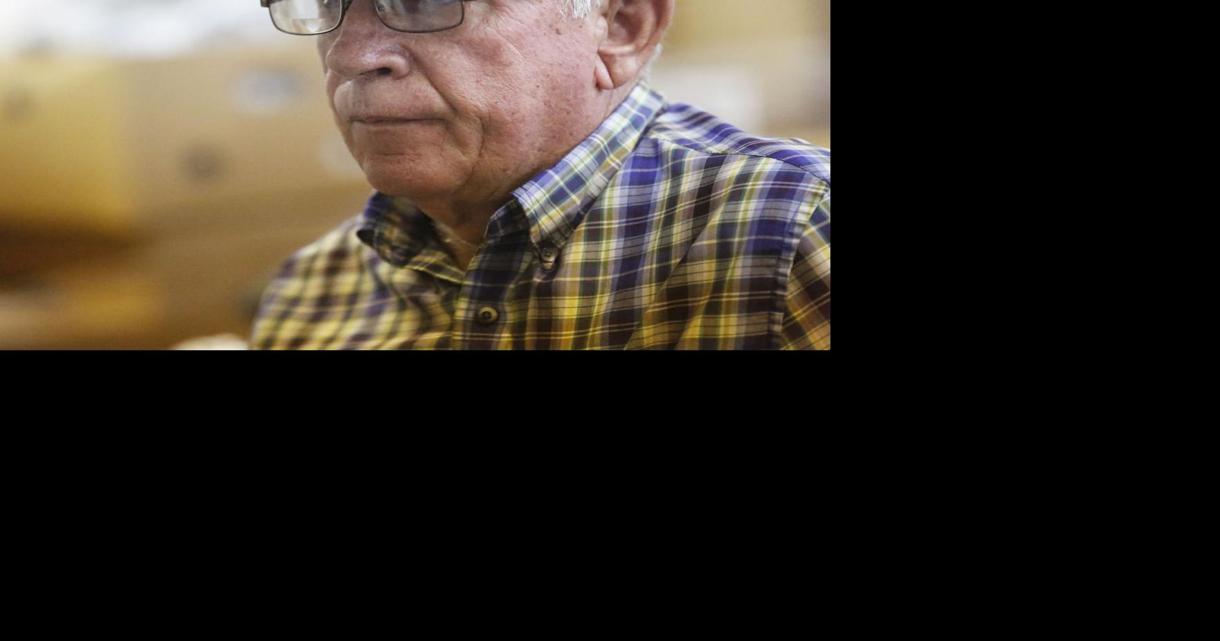 Carl Harmon's dream leads to a thriving food pantry in Hemingway