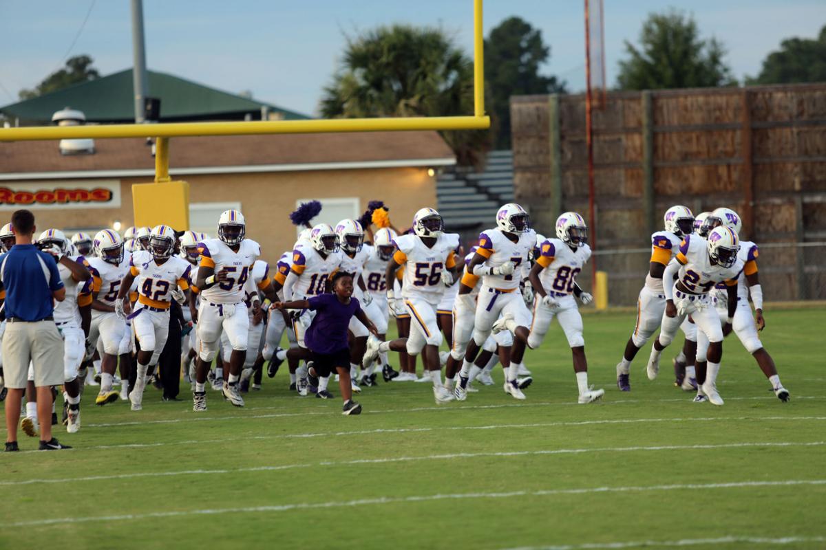 Wilson at South Florence