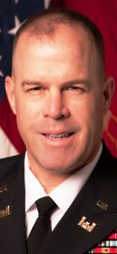 Brigadier general to call for reflection in Memorial Day speech in Florence