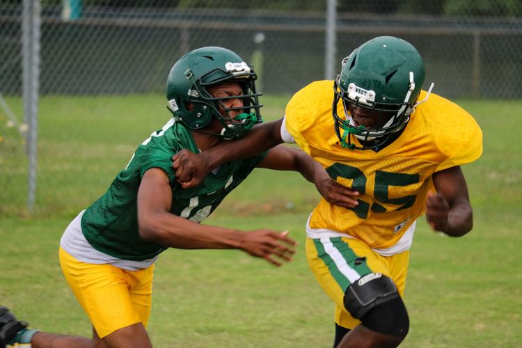 West Florence Spring Practice | News | scnow.com
