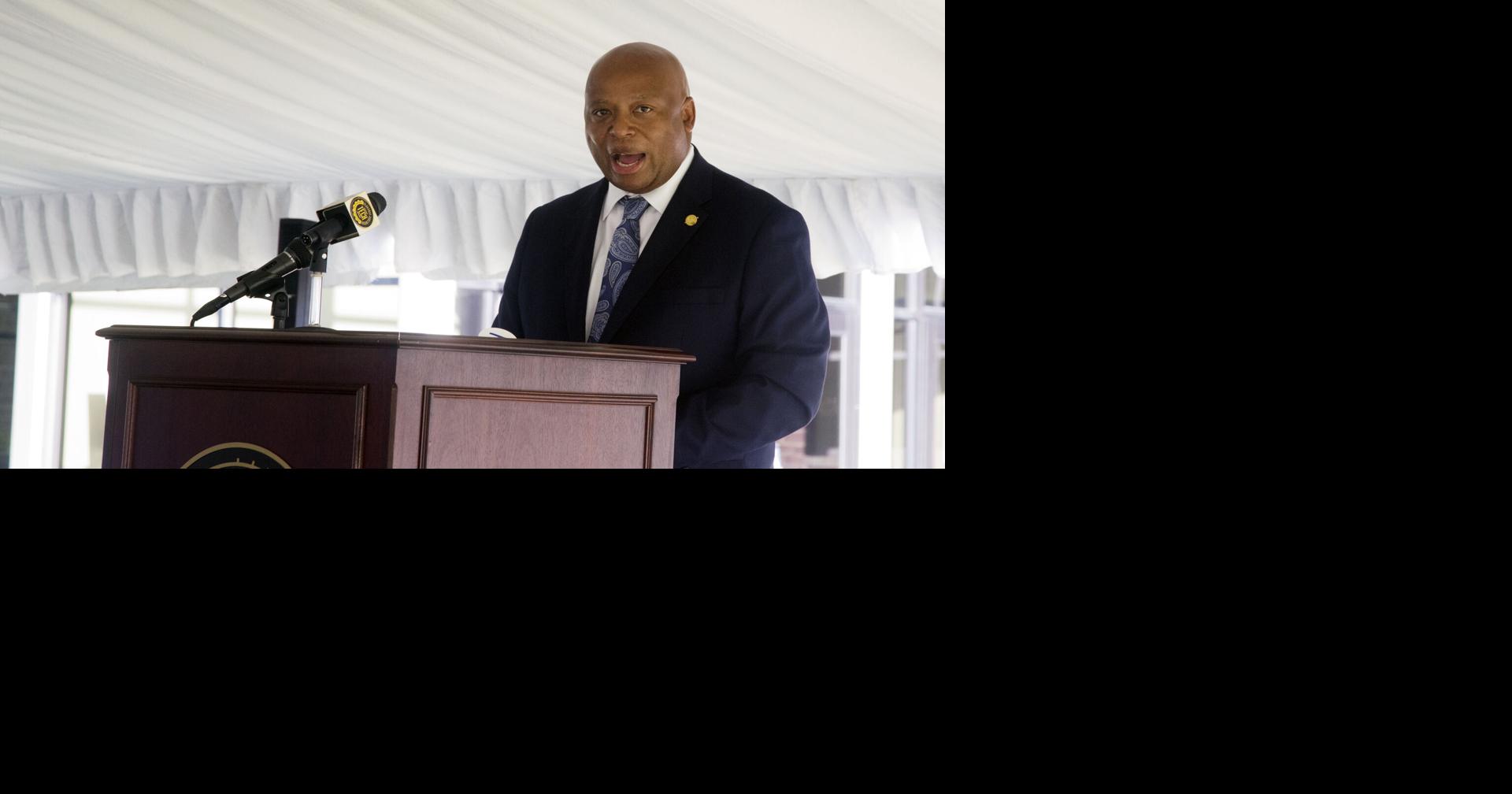 Gerald Malloy to seek Senate minority leader post