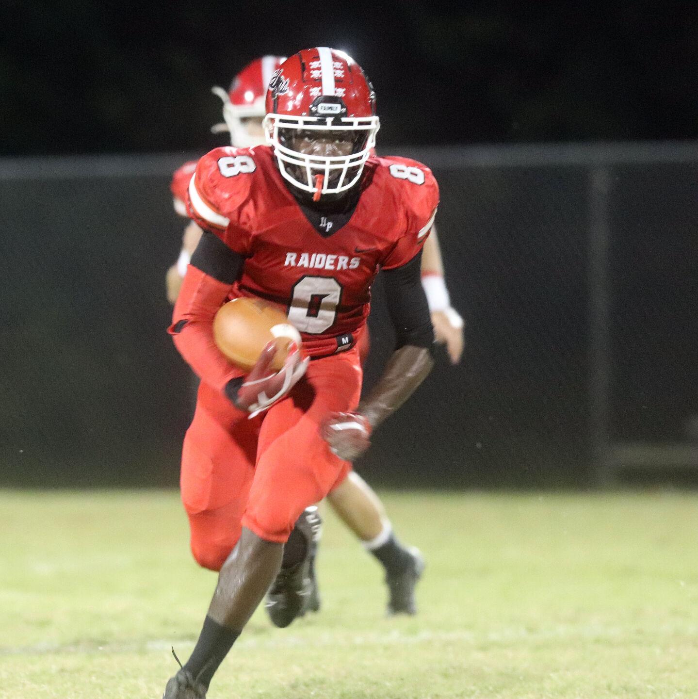 Hannah-Pamplico rallies in 4th, tops Timmonsville 36-20