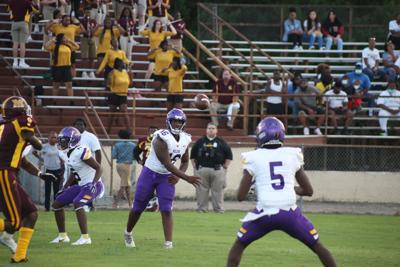 Balance fuels Wilson's offense
