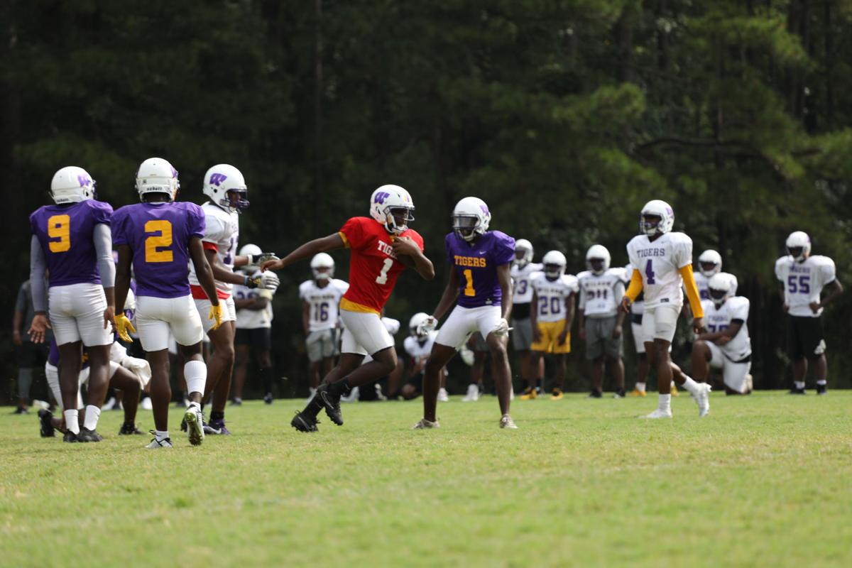 Wilson High School Football Practice | Sports | scnow.com