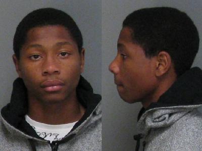 Suspect arrested on charges of armed robbery, criminal sexual conduct